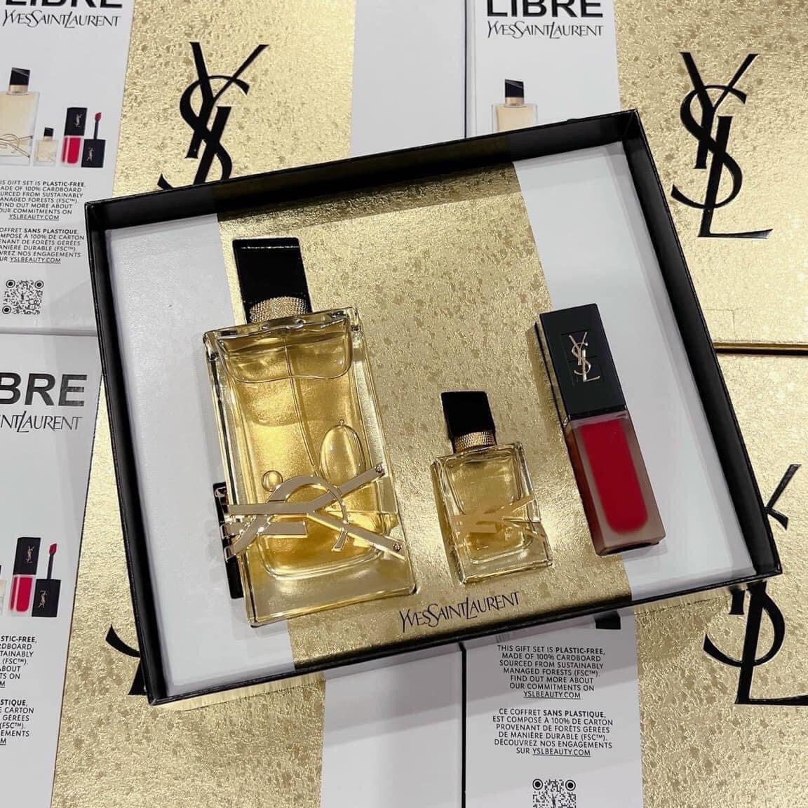 GIFT SET NƯỚC HOA